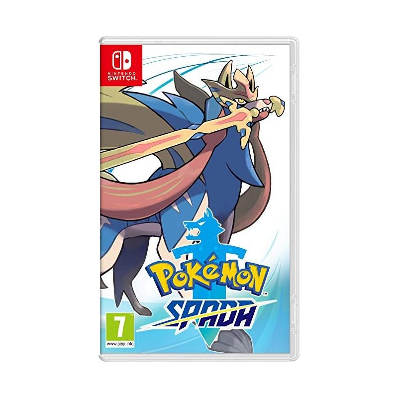 Pokemon Scpada in vendita per Nintendo Switch
